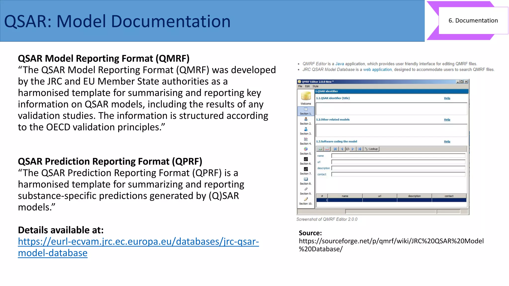 Basics of QSAR Modeling | PDF