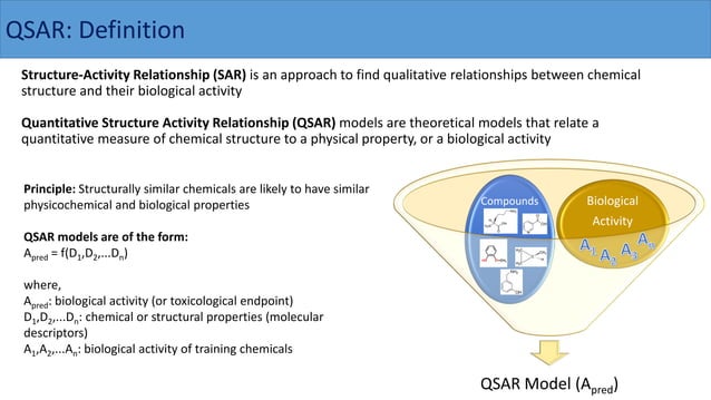 Basics of QSAR Modeling | PDF | Chemistry | Science