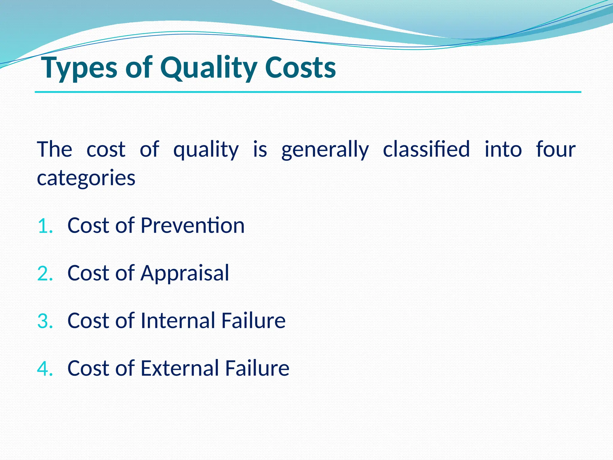 Basics of quality basics .pptx