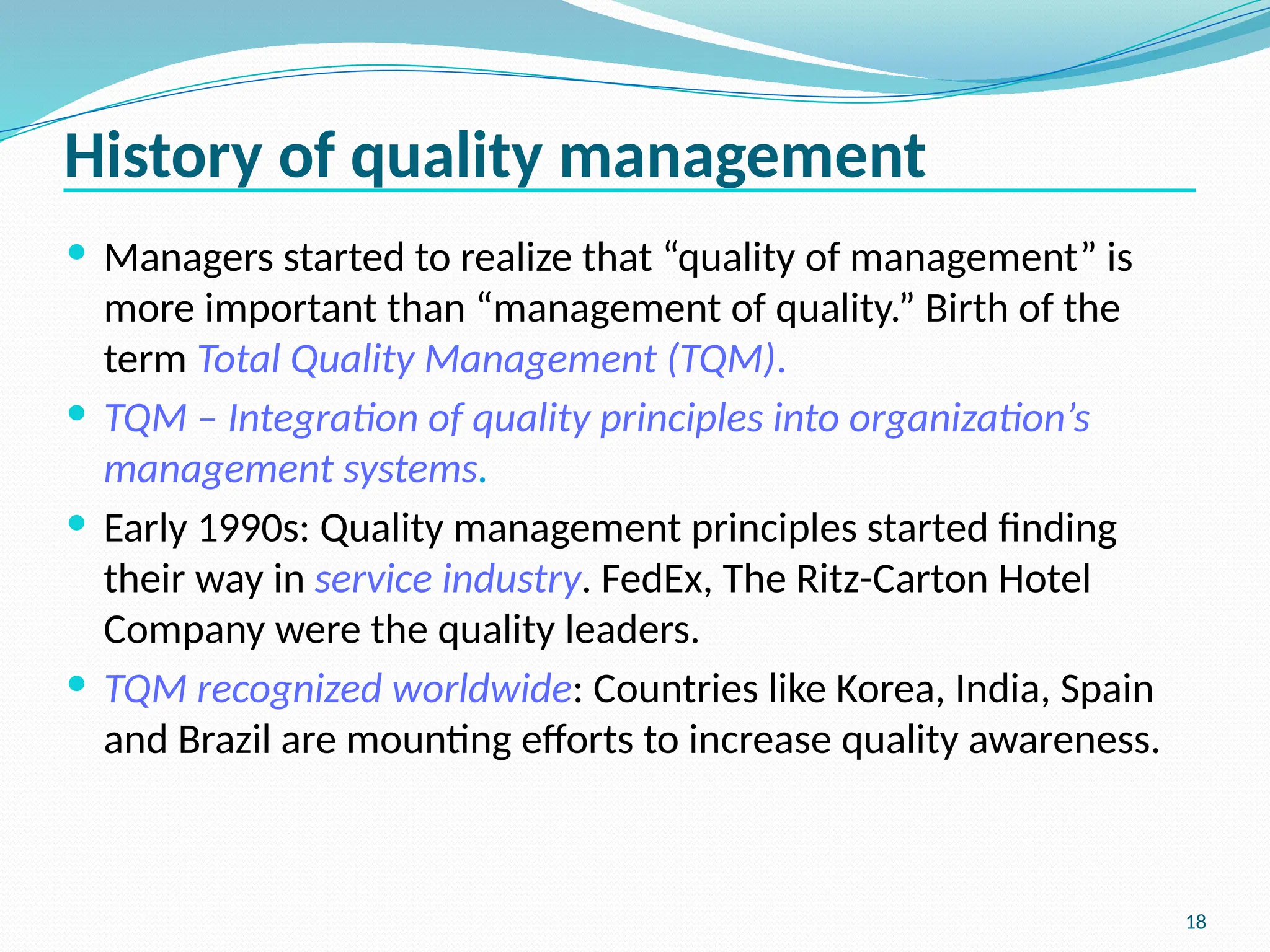 Basics of quality basics .pptx