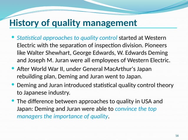 Basics of quality basics .pptx