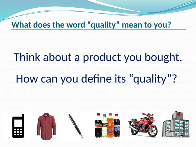 Basics of quality basics .pptx