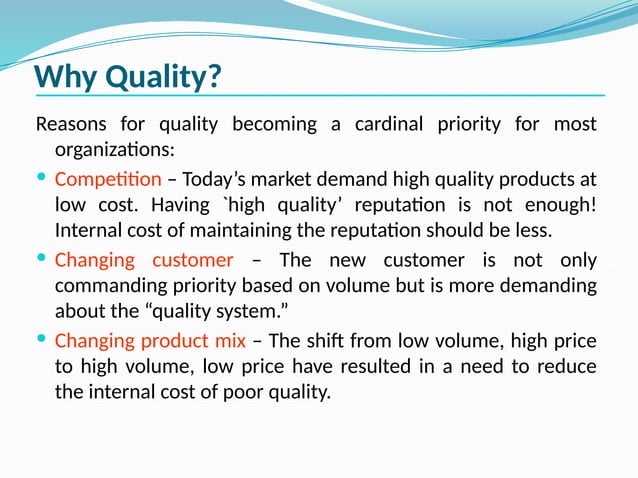 Basics of quality basics .pptx