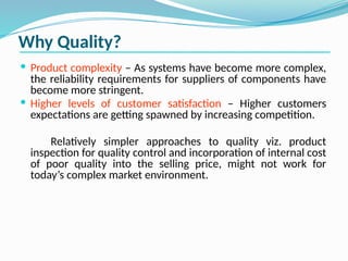 Basics of quality basics .pptx