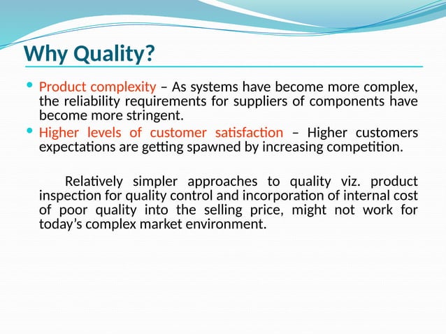 Basics of quality basics .pptx