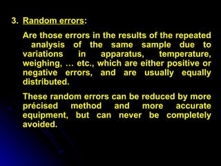 Basics of Quality Assurance-Medical Laboratory Services | PPT