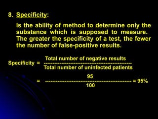 Basics of Quality Assurance-Medical Laboratory Services | PPT | Medical ...