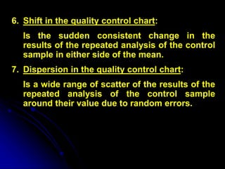 Basics of quality assurance laboratory services | PDF