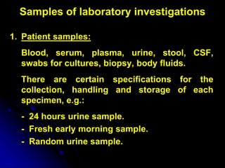 Basics of quality assurance laboratory services | PDF