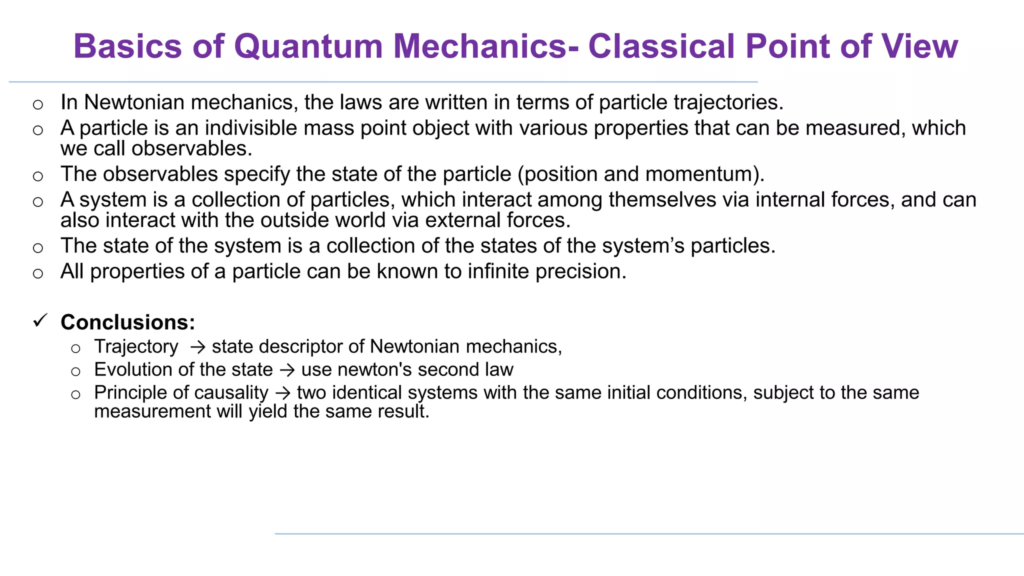 Basics of Quantum Mechanics-I.pptx