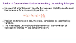 Basics of Quantum Mechanics-I.pptx