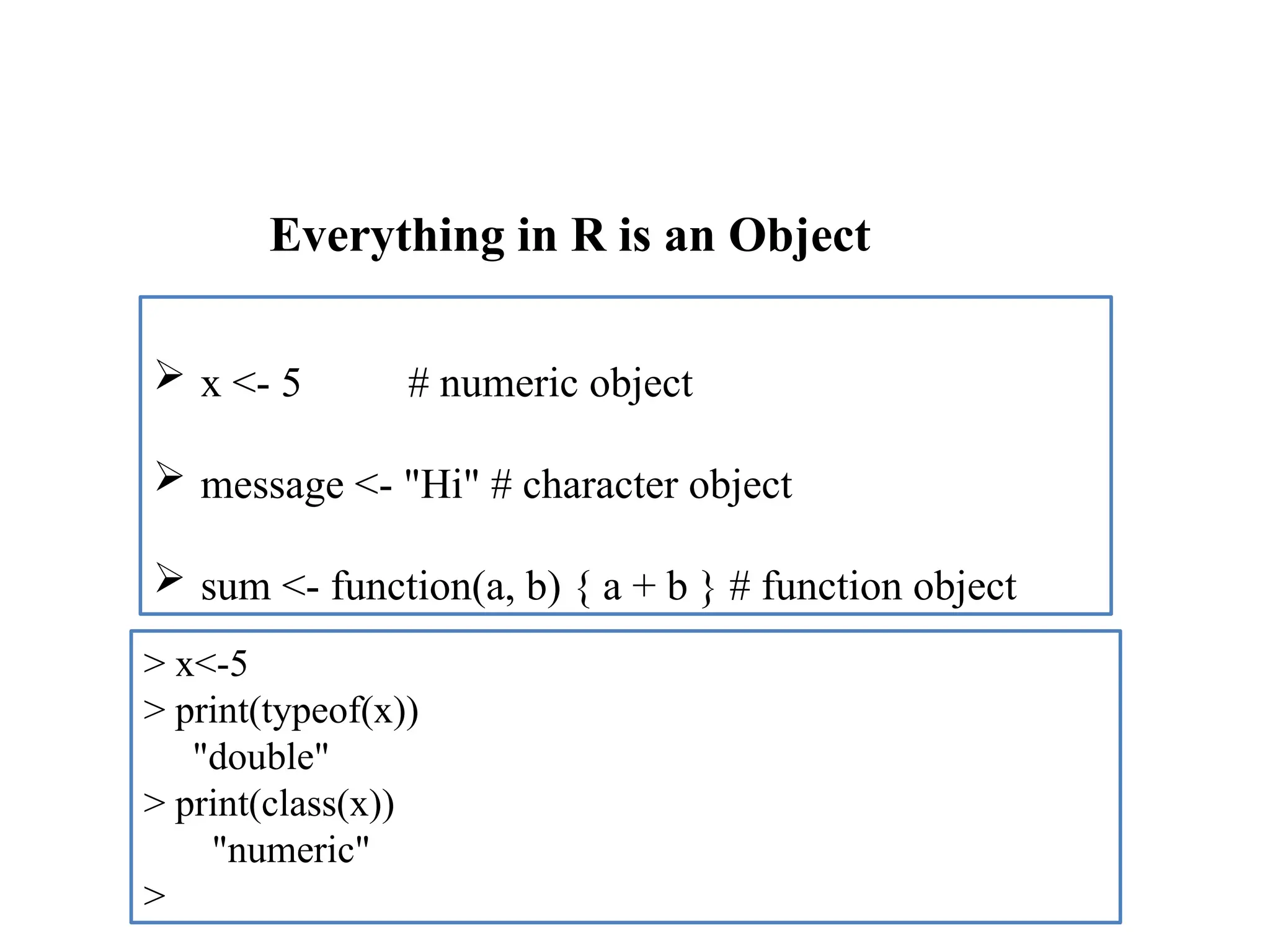 Basics of R ,simple datatypes and its class.pptx