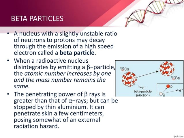 Basics of Radiation | PPTX