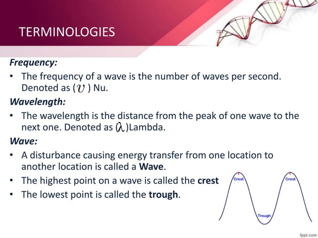 Basics of Radiation | PPTX