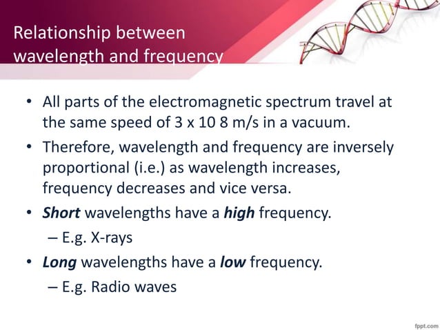 Basics of Radiation | PPTX