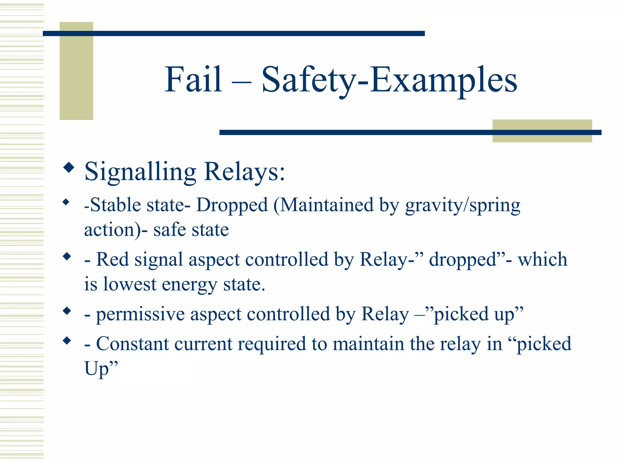 Basics of railway principles | PPT
