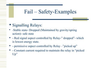 Basics of railway principles | PPT