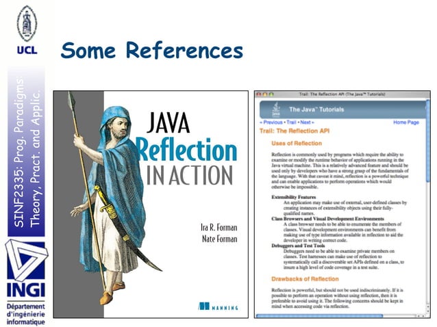 Basics of reflection in java | PDF