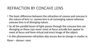 A SEMINAR TOPIC ON BASICS OF REFRACTION.pptx