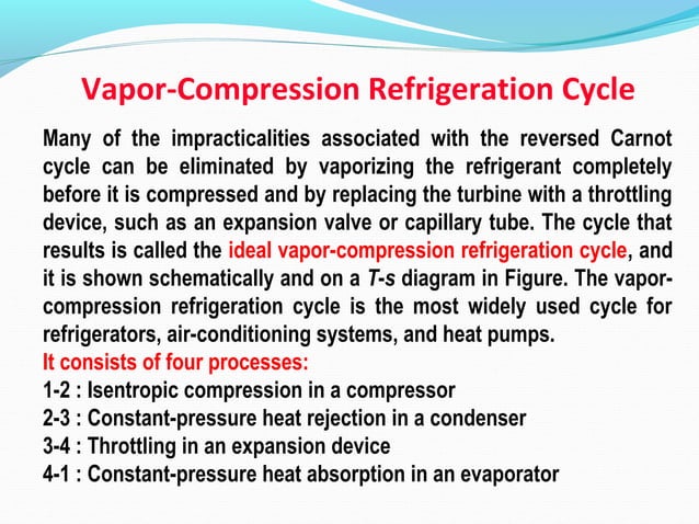 Basics of refrigeration engineering section b | PPT | Physics | Science