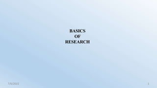 Basics of research.pptx