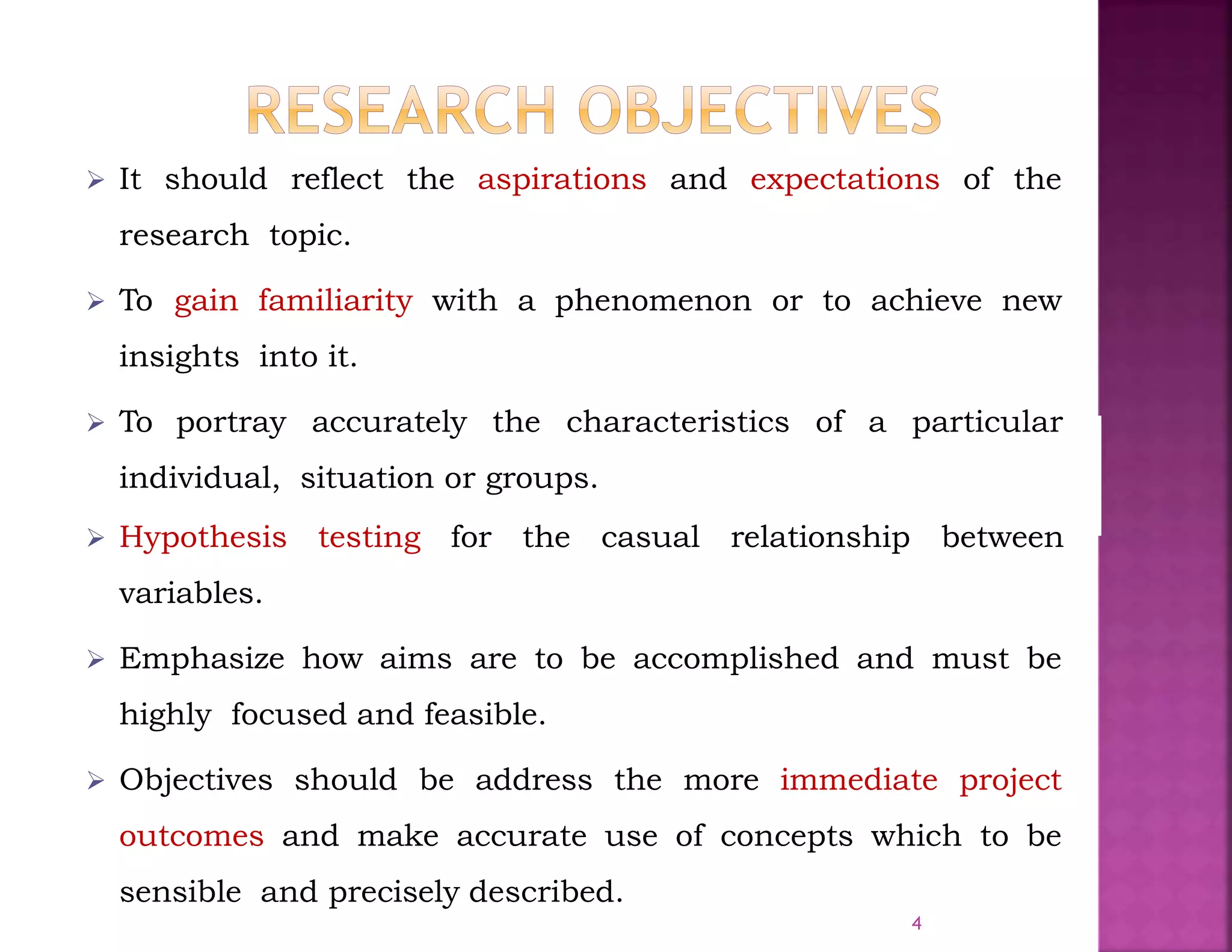 Basics of research in research methodology | PPTX