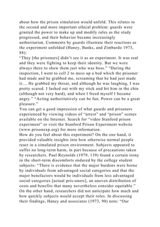 Basics of Research Methods for Criminal Justice and Criminology.docx | Law