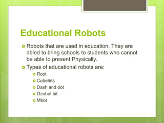 Basics of Robotics.pptx