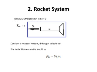 Basics of Rocket Propulsion Part 2 The Thrust Equation | PPTX