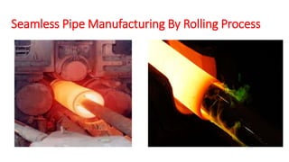 Basics of rolling process | PPSX