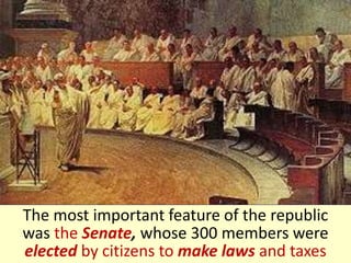 Basics of Rome | PPT