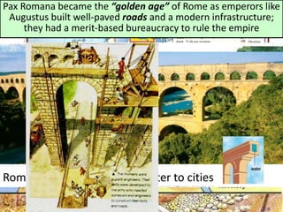 Basics of Rome | PPT