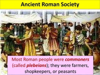 Basics of Rome | PPT