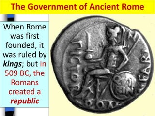 Basics of Rome | PPT