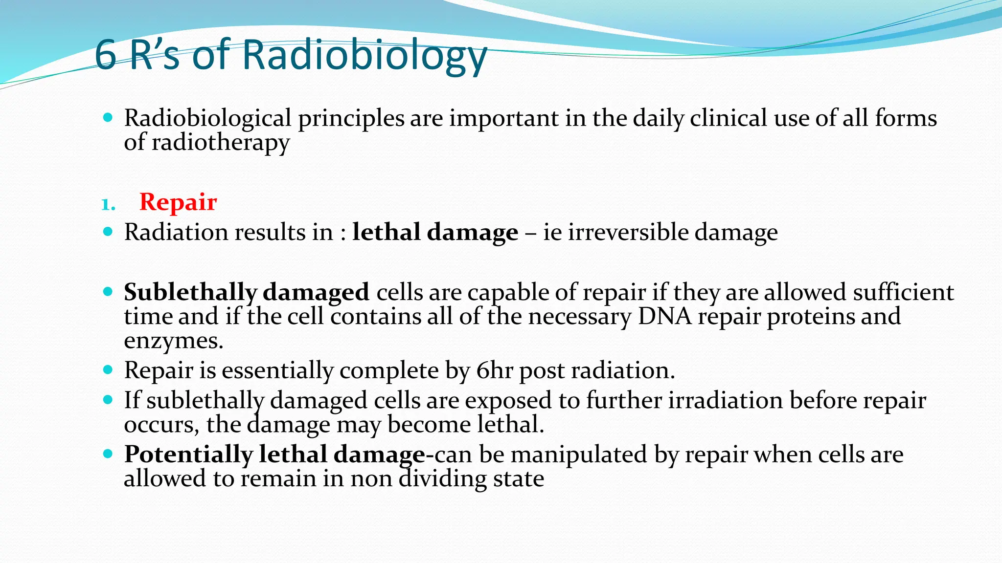 BASICS OF RADIATION THERAPY/RADIATION ONCOLOGY | PPTX