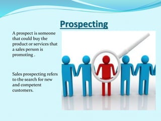 Basics of sales | PPTX
