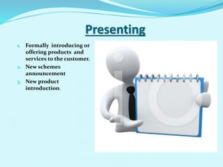 Basics of sales | PPTX