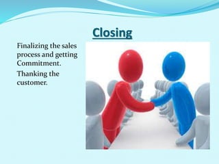 Basics of sales | PPTX