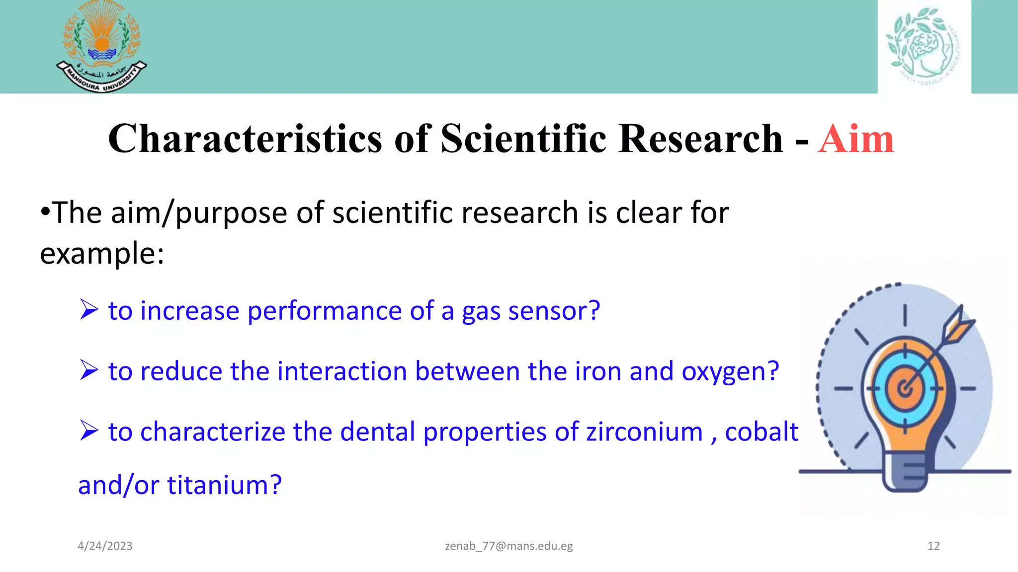 Basics of Scientific Research.ppt