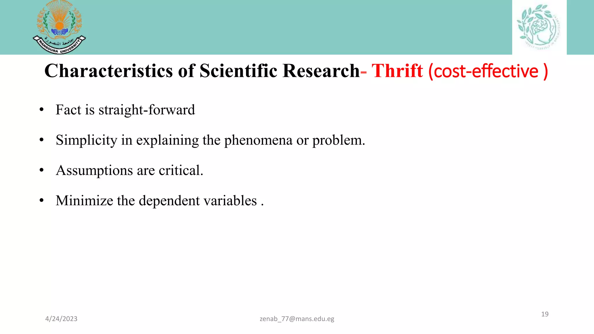 Basics of Scientific Research.ppt