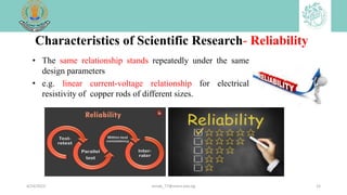 Basics of Scientific Research.ppt
