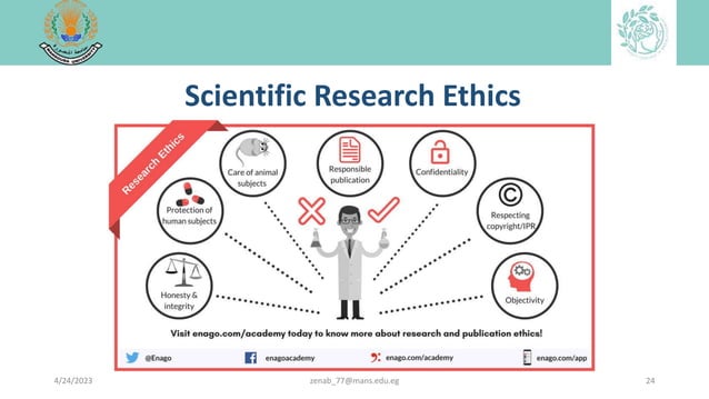 Basics of Scientific Research.ppt | Undergraduate Education | College ...