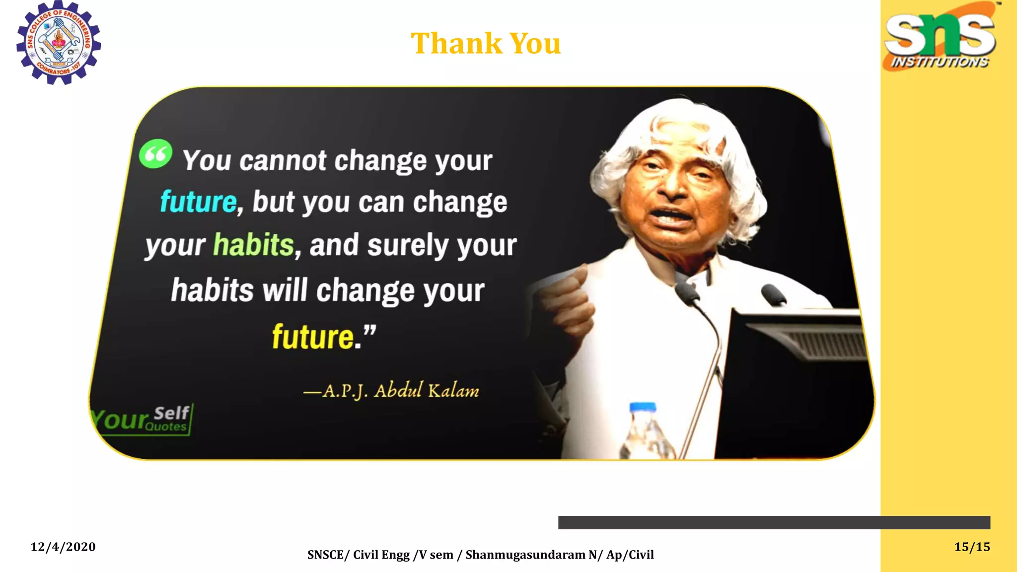 Basics of sdm and equations - - Structural Analysis | PPT