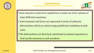 Basics of sdm and equations - - Structural Analysis | PPT