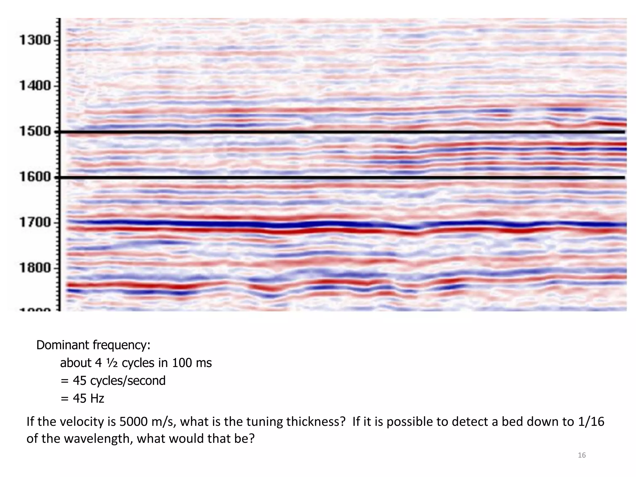 Basics of seismic interpretation | PDF