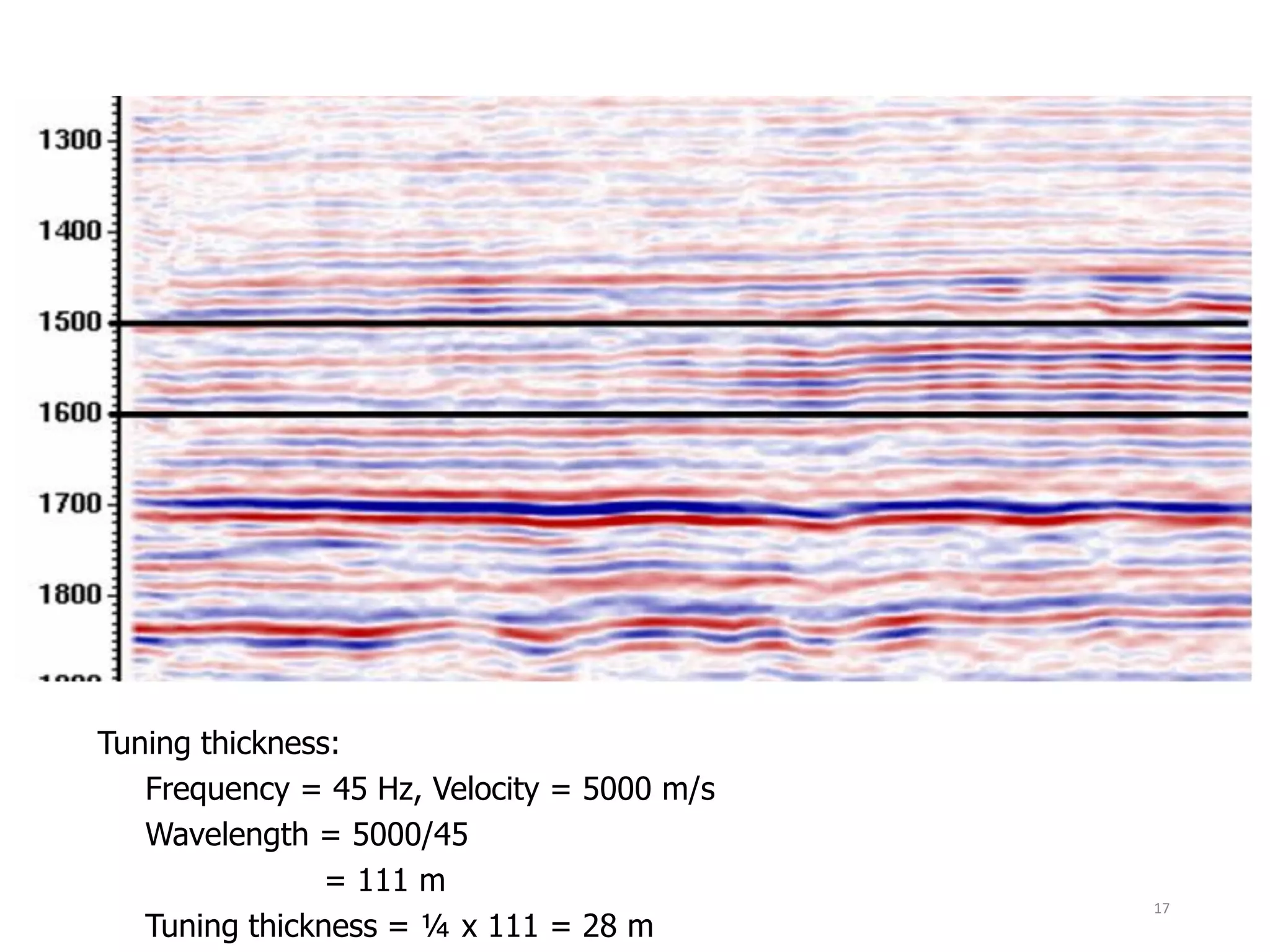 Basics of seismic interpretation | PDF