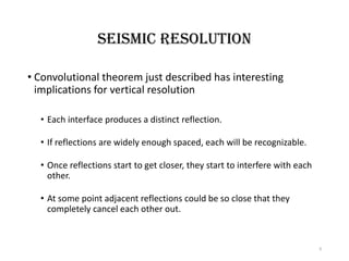 Basics of seismic interpretation | PDF