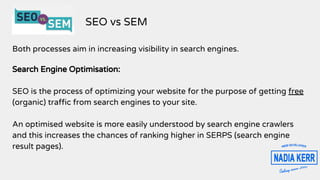 Basics of Search Engine Optimisation | PDF