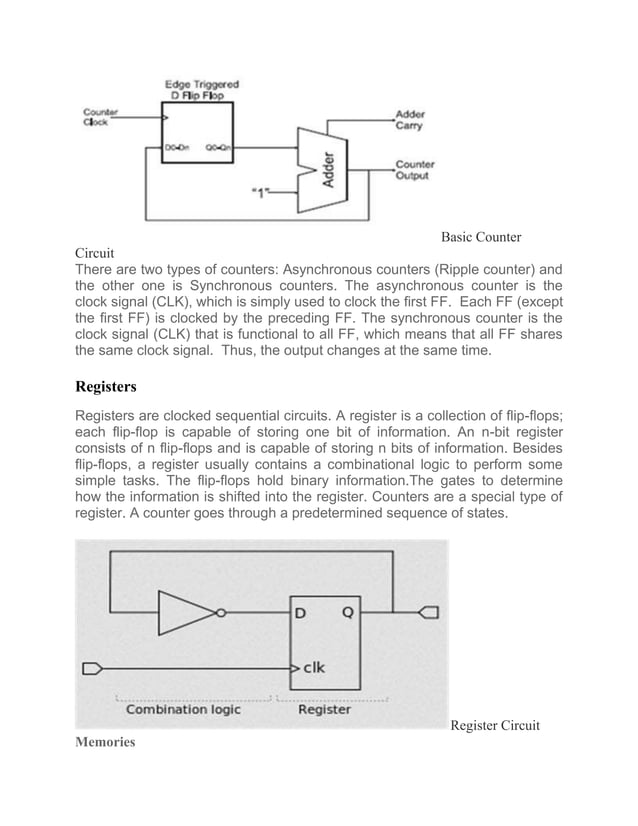 logic Basics of Sequential Circuits.docx
