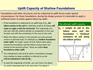 Basics of shallow foundation- Bearing Capacity.pptx